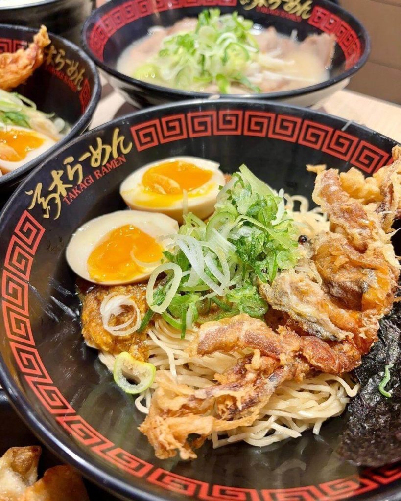 Takagi Ramen offers 1-for-1 promotion at new outlets in Hougang ...
