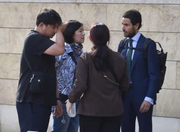 Suspected killer of S'porean woman in Spain brought to court, victim's ...