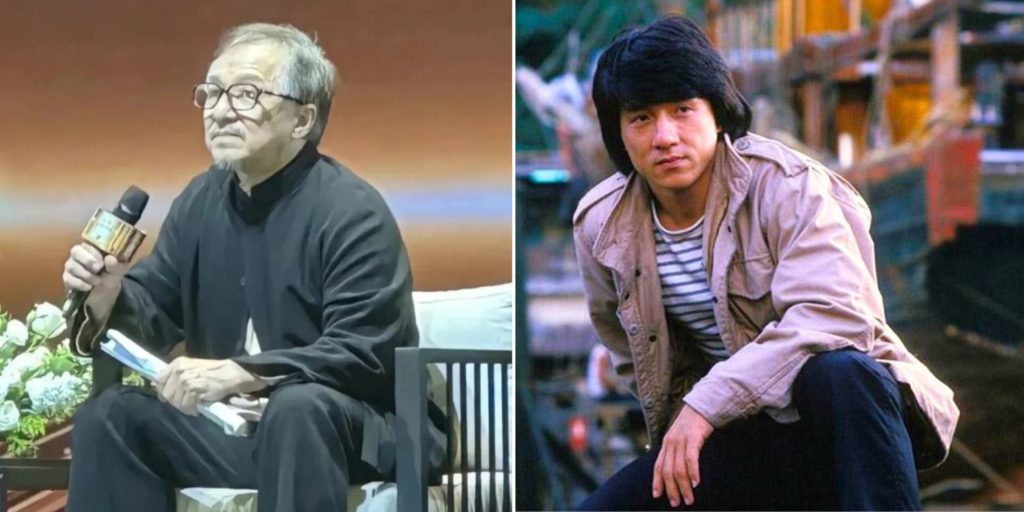 'Being able to grow old is a fortunate thing': Jackie Chan says recent ...