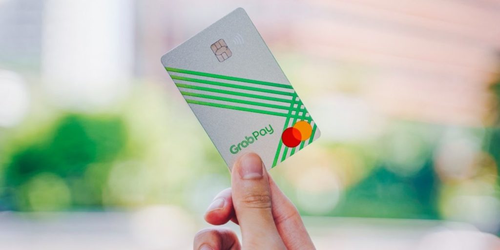 GrabPay Card will be discontinued from 1 June, new applications no ...