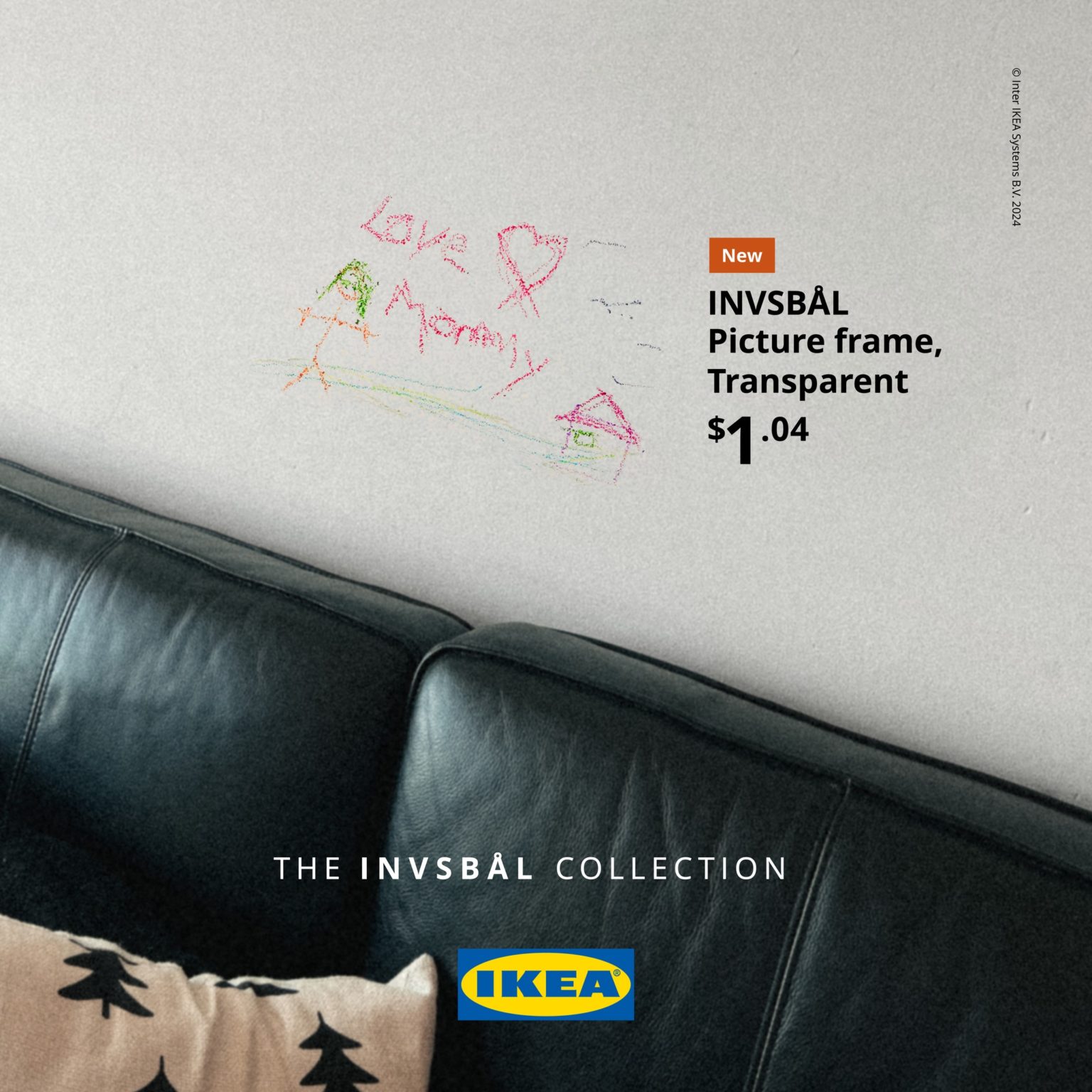 'Light as air': IKEA S'pore introduces INVSBÅL see-through homeware for ...