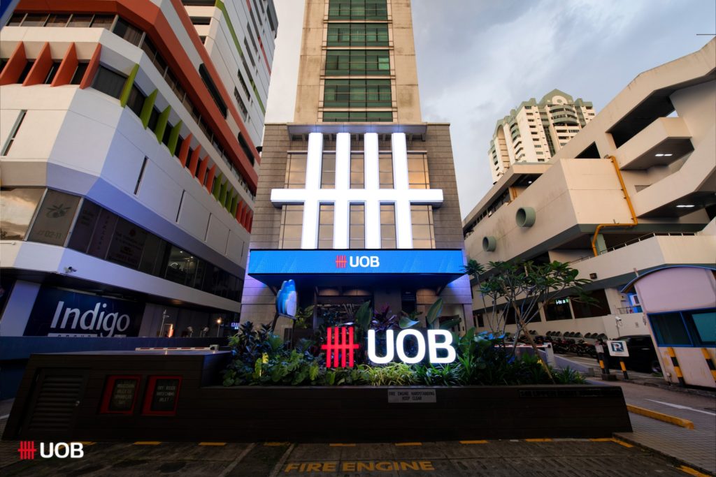 UOB to slash maximum interest rates to 4.5% for savings account ...