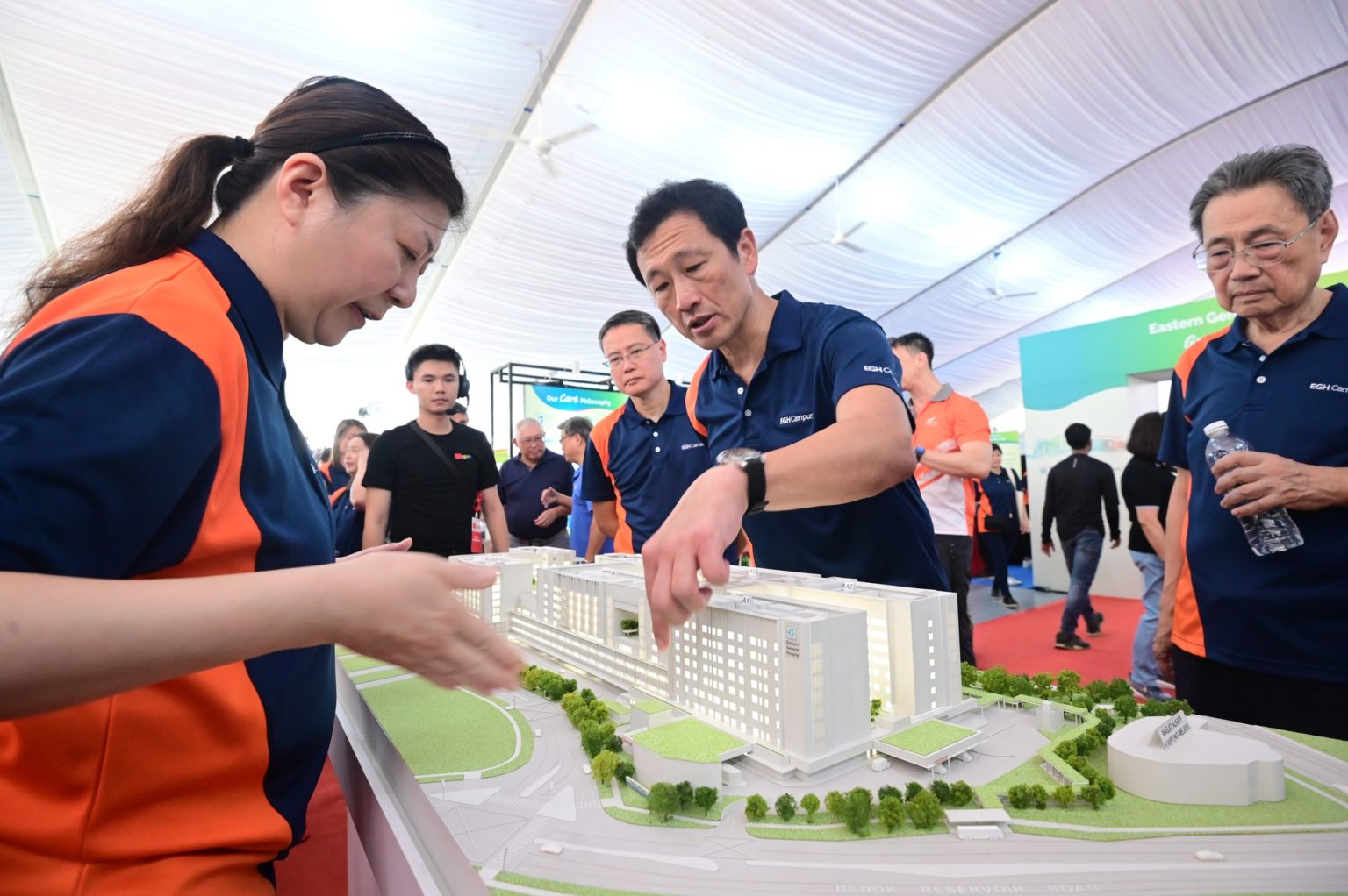New hospital in Bedok North with 1,400 beds to open by 2030 ...