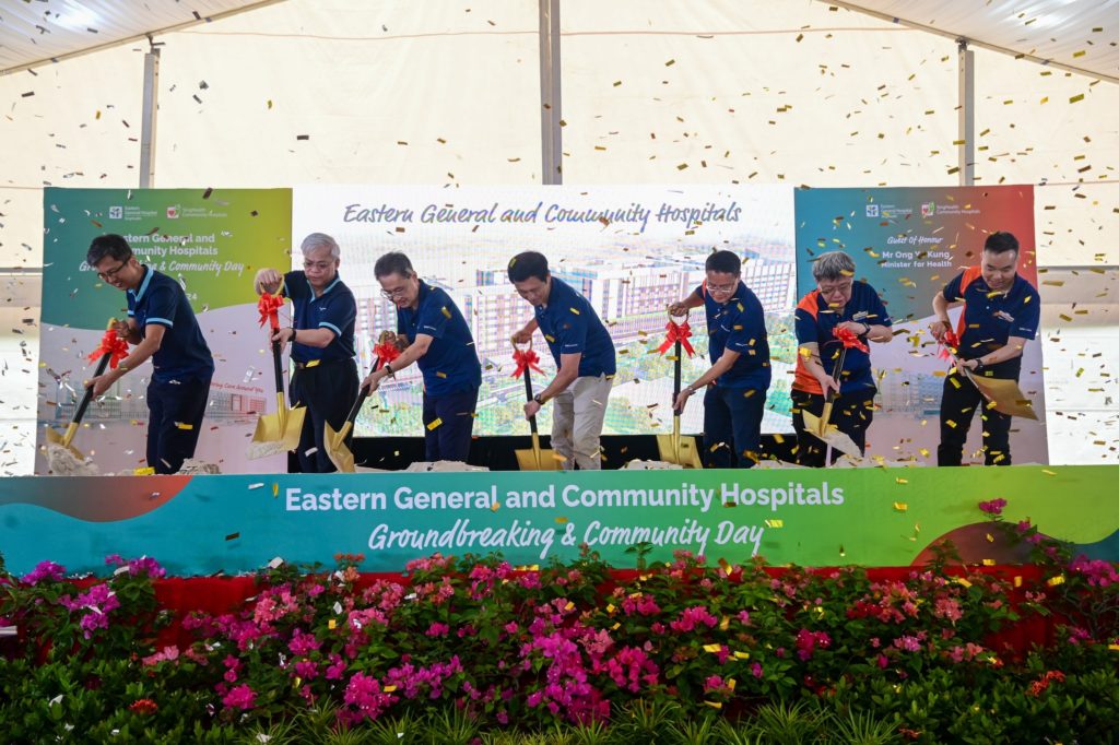 New hospital in Bedok North with 1,400 beds to open by 2030 ...
