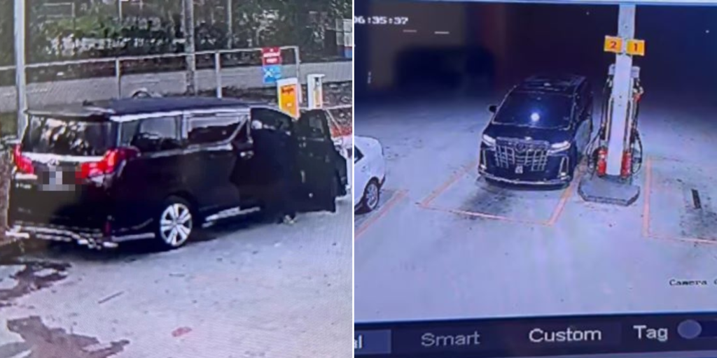 Thief takes SUV for joyride in JB after driver leaves it unlocked with ...