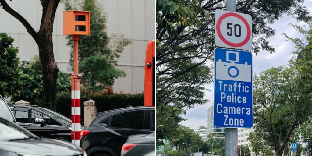 More than 800 speeding violations caught by red-light cameras in 3 weeks