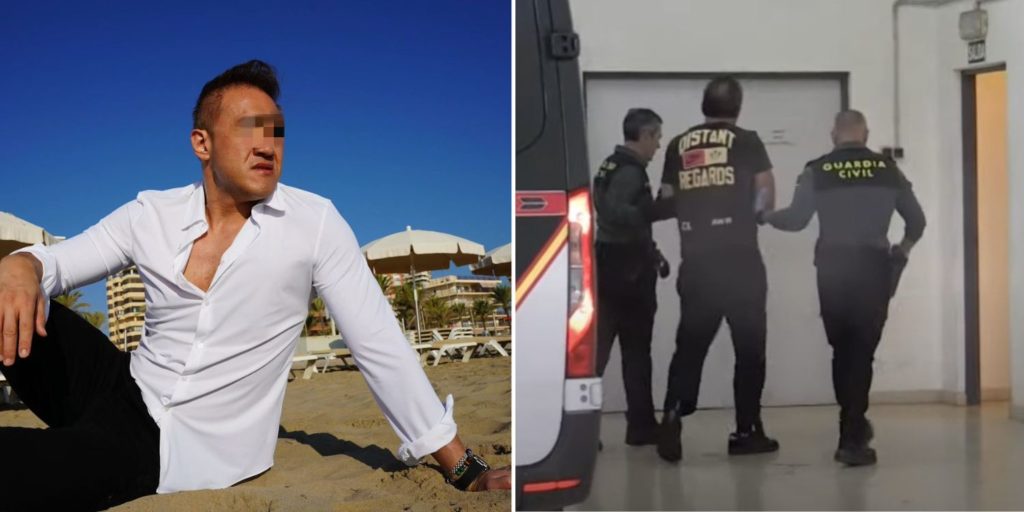 Suspected killer Mitchell Ong reportedly married with a daughter, lives ...