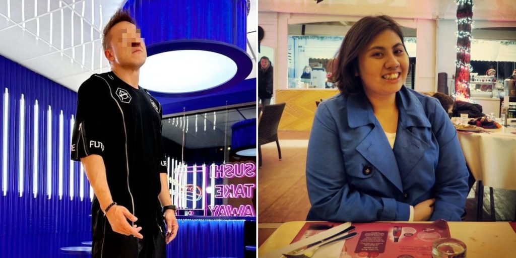 Suspected killer of Audrey Fang identified as Mitchell Ong, had ...