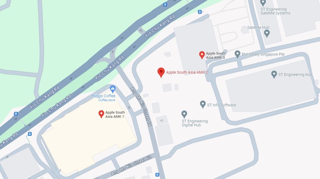 Apple announces S$340 million upgrade & expansion of Ang Mo Kio campus