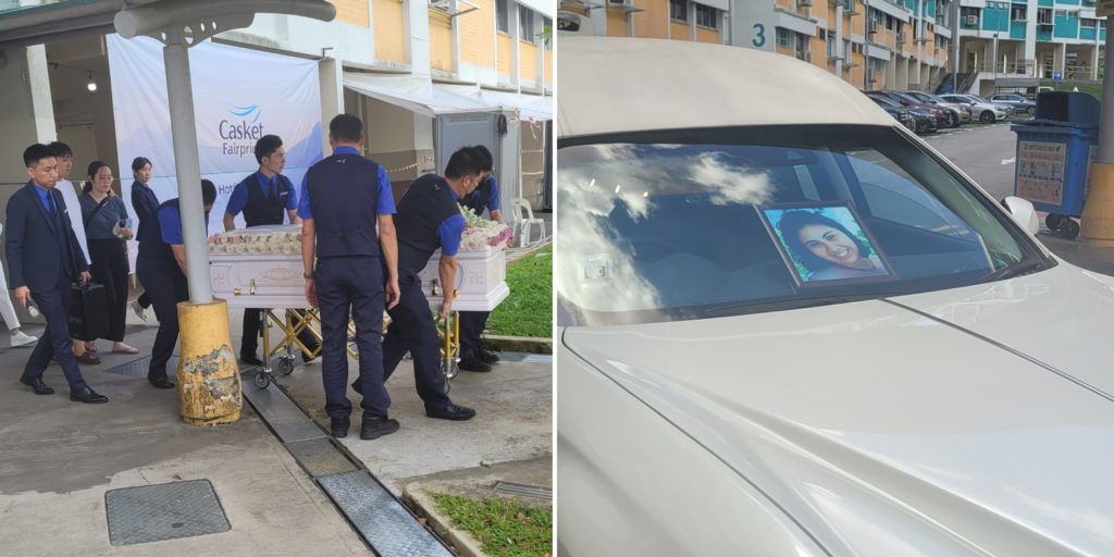 ‘Thank you for being my daughter’: Family of Audrey Fang deliver ...