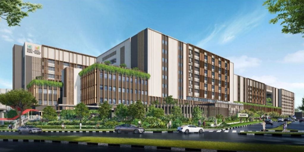 New hospital in Bedok North with 1,400 beds to open by 2030 ...