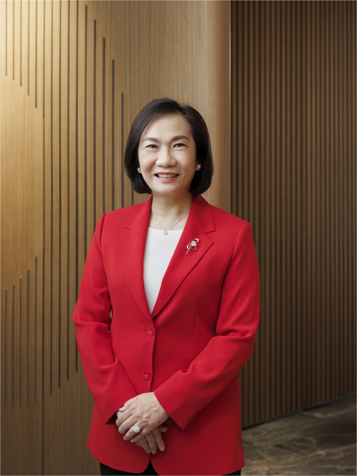 OCBC CEO Helen Wong gets 8% pay increase in 2023, takes home S$12.1M