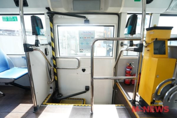 5 facts about S'pore's public minibus Service 825 that's rarely spotted ...
