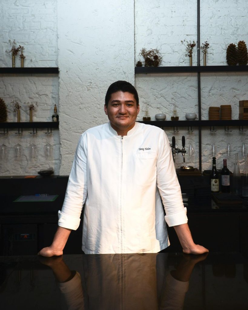 S'porean chef Tariq Helou dies aged 29, he was named most Googled chef ...