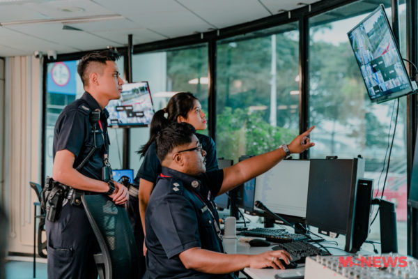 Like father, like sons: get to know this tight-knit family of ICA officers