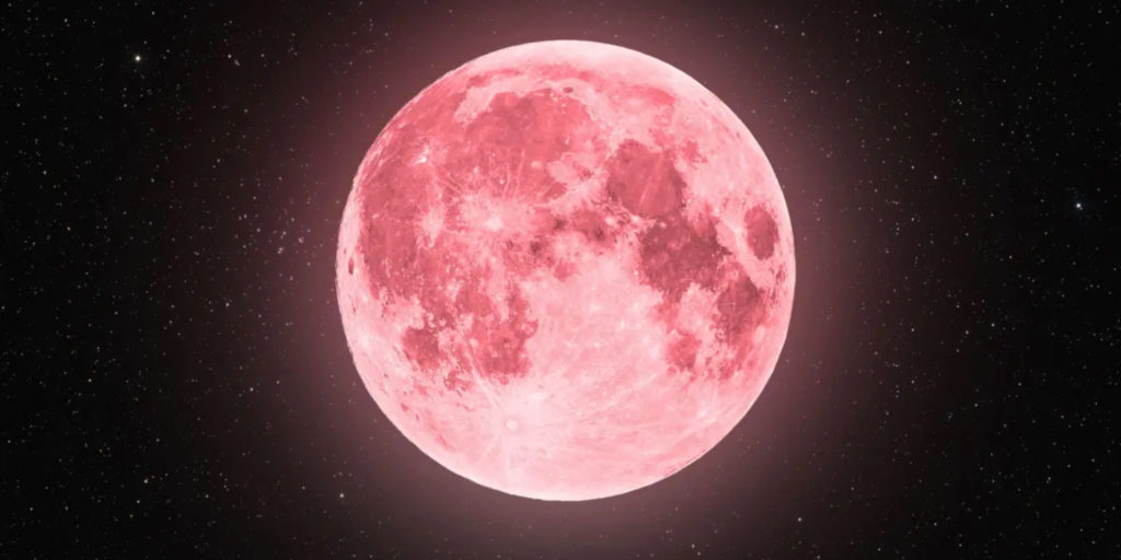 Pink Moon expected to rise in S’pore on 24 April from 7.23pm