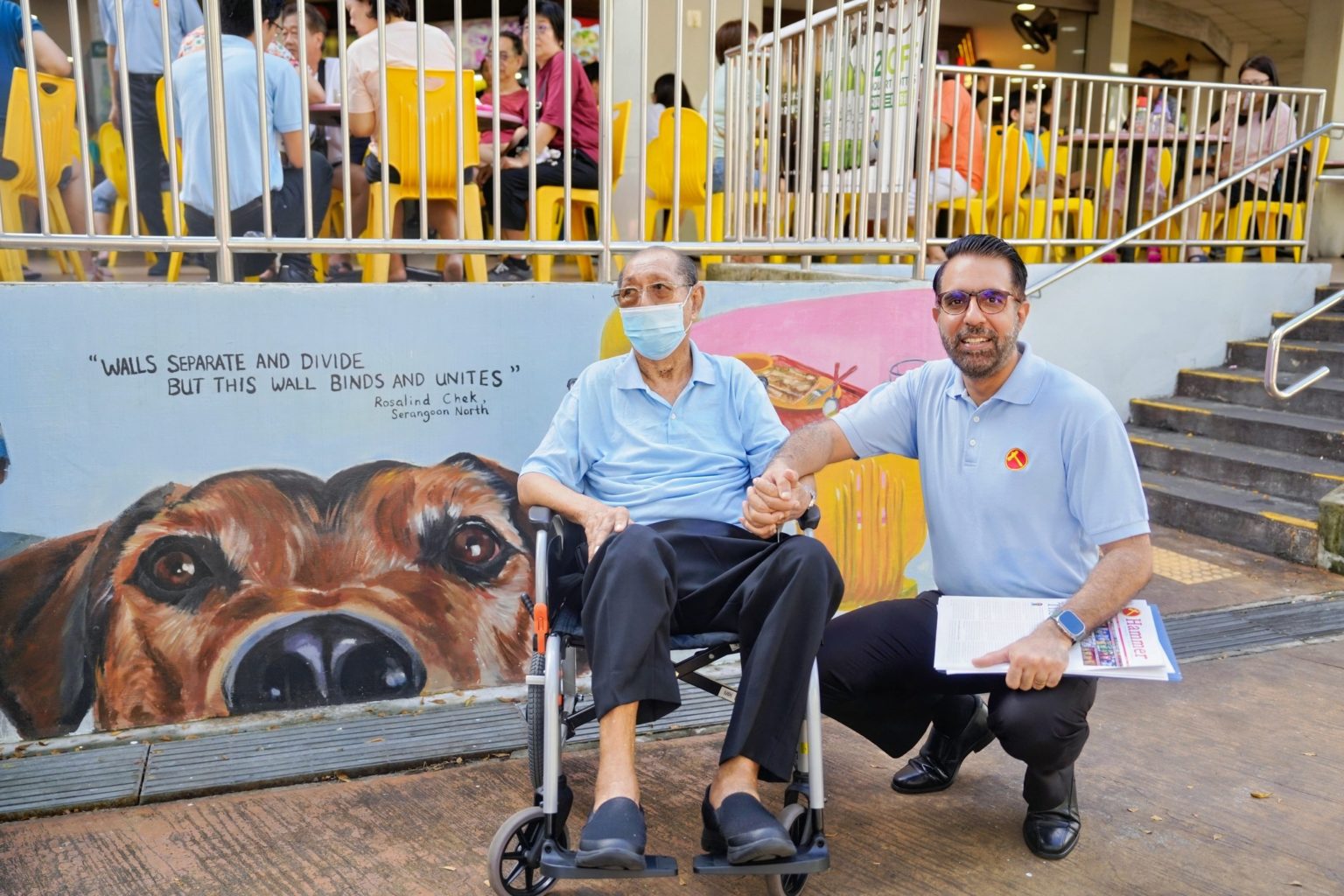 'Unassuming, encouraging, and always friendly': Long-time Workers ...