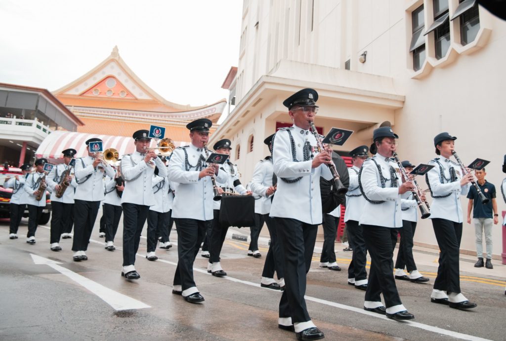 'He served the nation selflessly': SCDF holds ceremonial funeral for ...