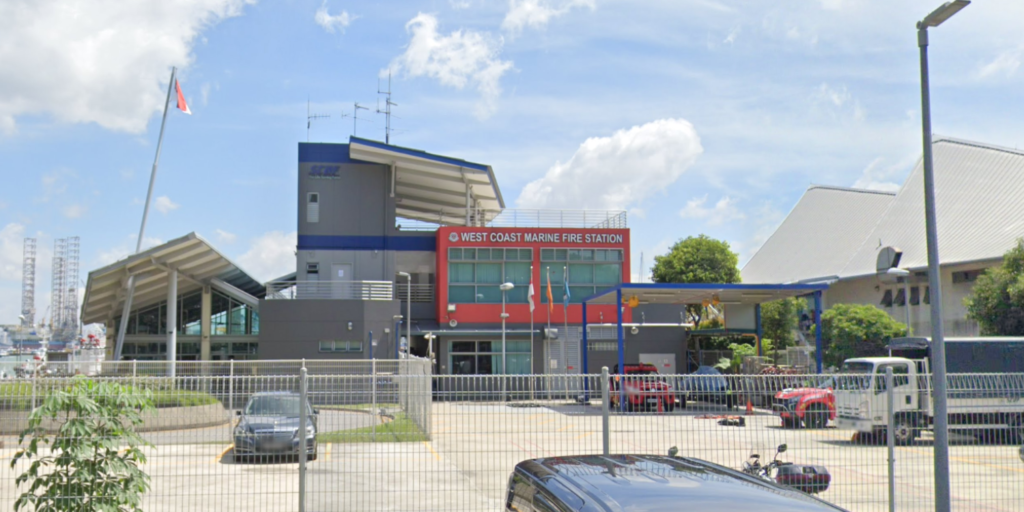 SCDF officer who died while firefighting was 30-year-old captain who ...
