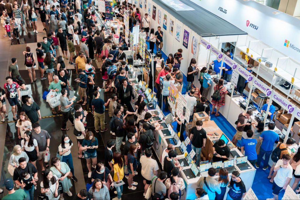 Consumer Electronics Exhibition CEE 2024 Suntec