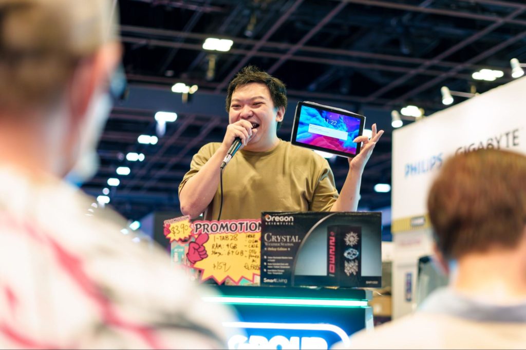 Consumer Electronics Exhibition CEE 2024 Suntec