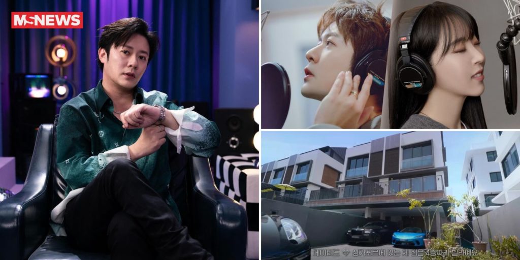 8 facts about David Yong: S'porean 'influencer CEO', reality star & K ...