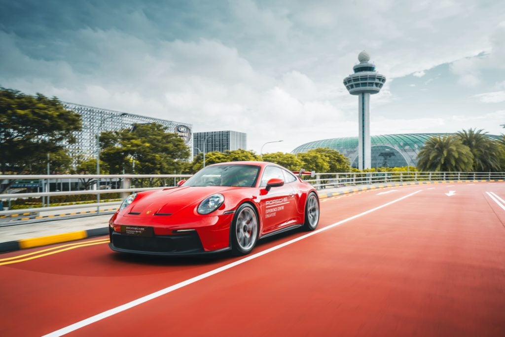 Porsche Experience Centre to open in 2027 with 2KM handling track ...