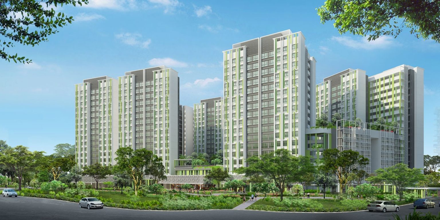 Bidadari estate wins prestigious real estate award, recognised for ...