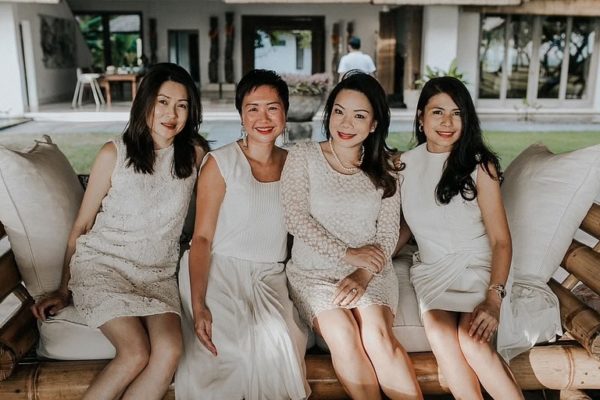 Loo Tze Lui: 5 things to know about PM Wong's wife, a former banker ...