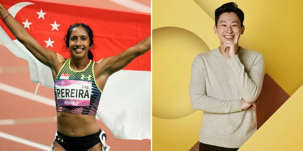 Shanti Pereira & GetGo co-founder Johnson Lim among S'poreans on Forbes ...