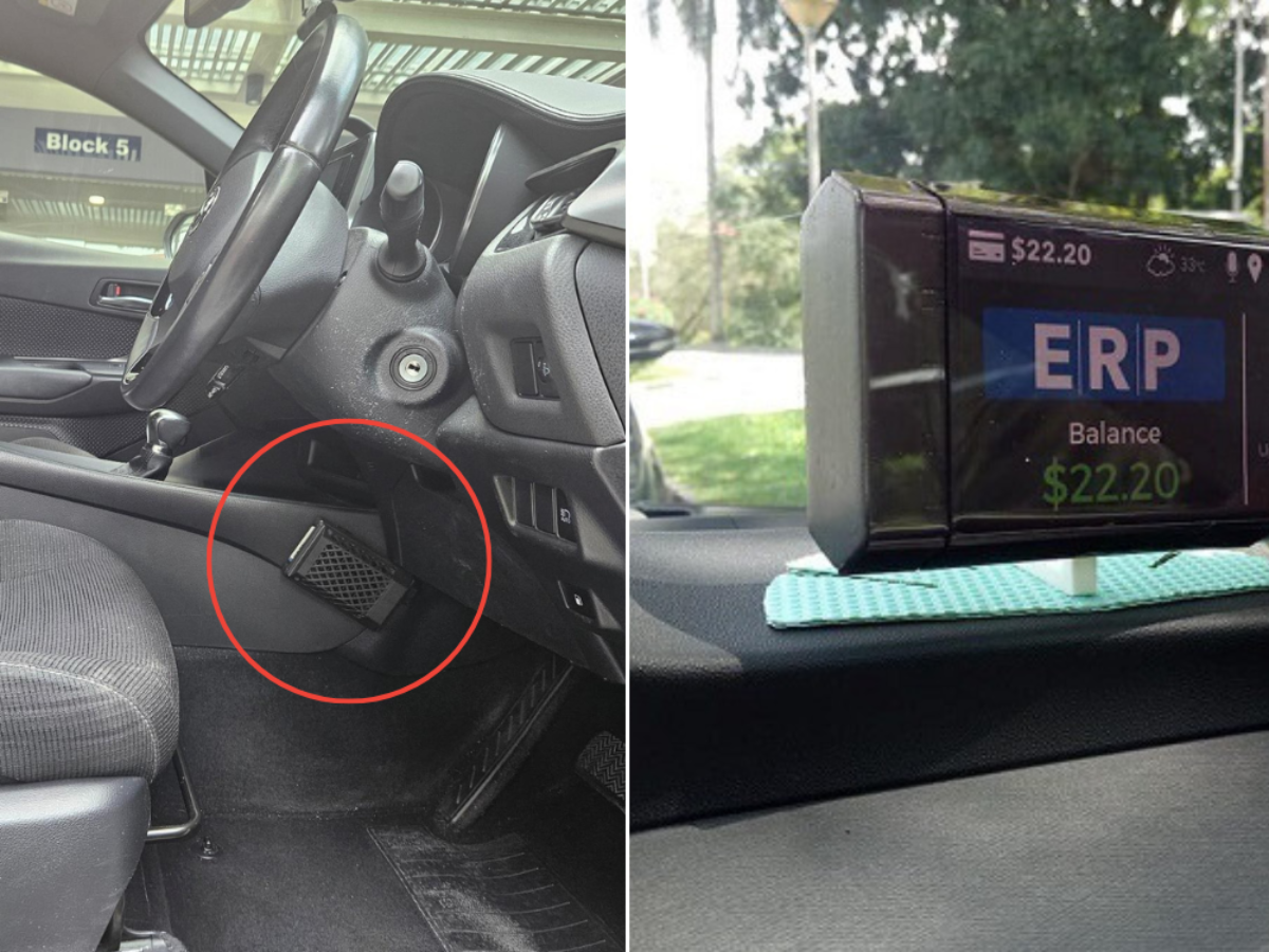 Installing New OBU Tomorrow | HardwareZone Forums