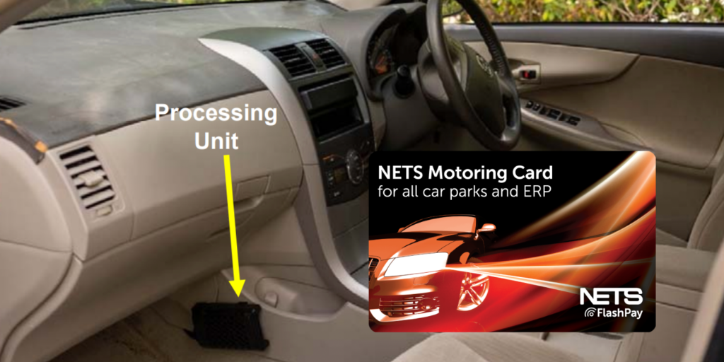 NETS to issue up to 1 million Motoring Cards to motorists who install OBU
