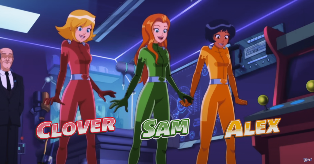 'Totally Spies!' new season set in S’pore, features iconic landmarks ...