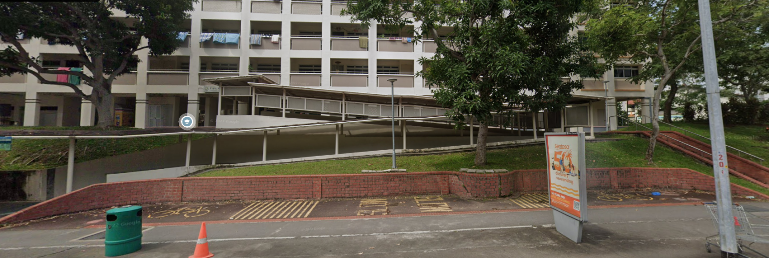 Internet confused by design of Pasir Ris cycling path that gets cut off ...