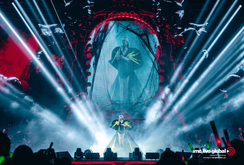 A-Mei to hold concert at Singapore Indoor Stadium on 27 July