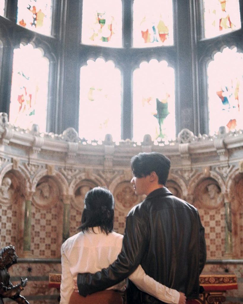 Actor Chen Xi engaged to Japanese woman, parents Edmund Chen & Xiang Yun give their blessing