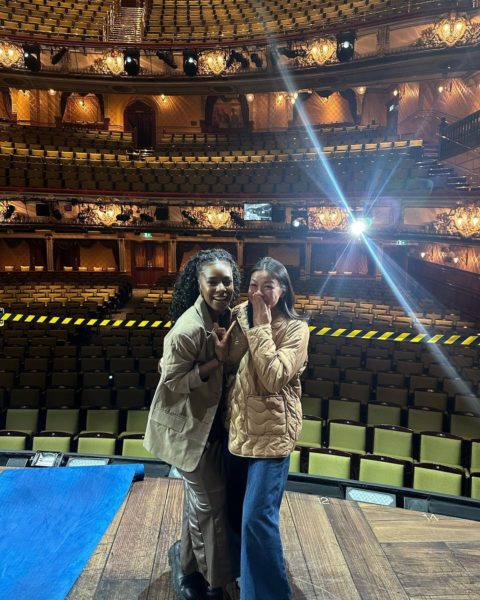 S'porean Nathania Ong snags lead role in Hamilton West End, 1st show on ...