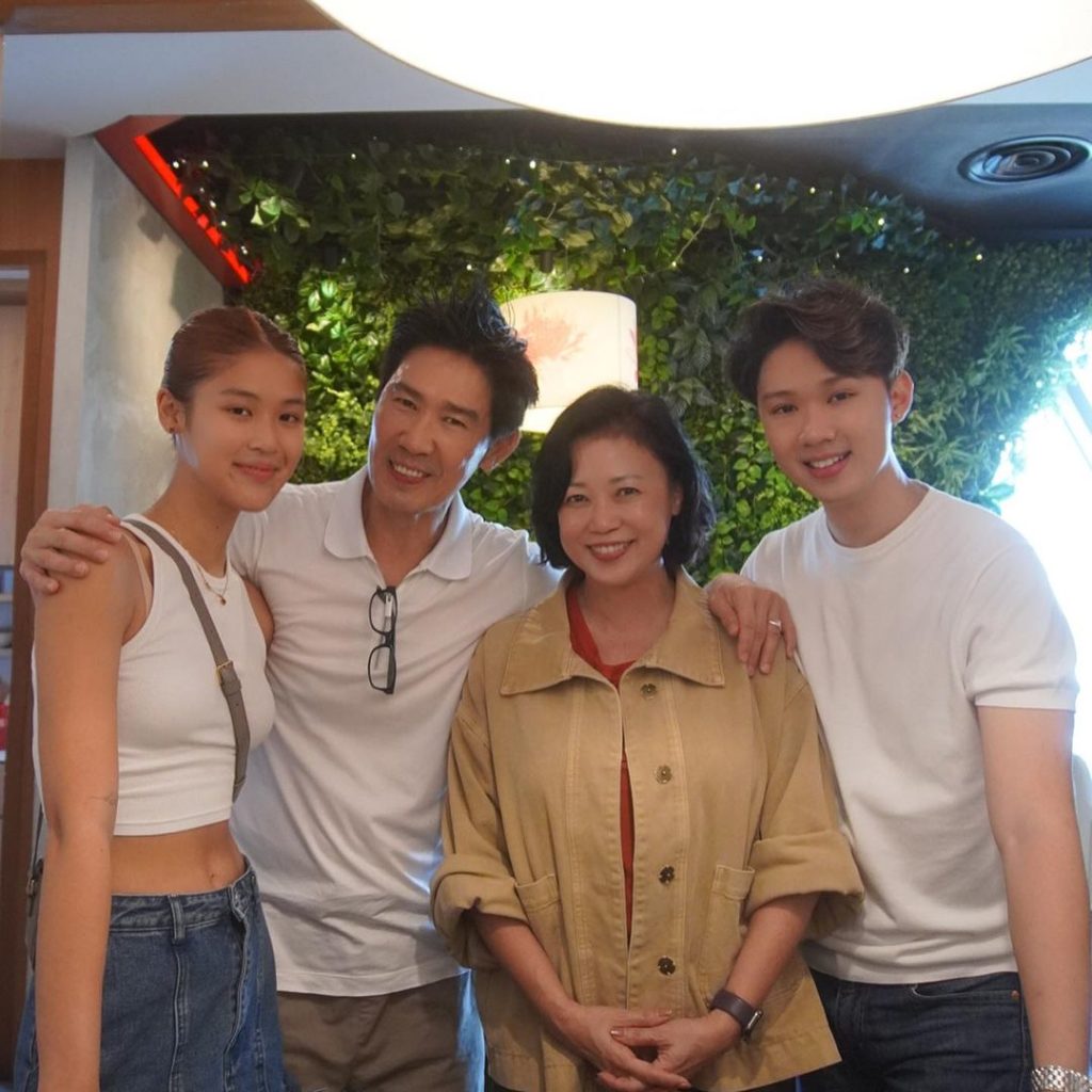 Actor Chen Xi engaged to Japanese woman, parents Edmund Chen & Xiang Yun give their blessing