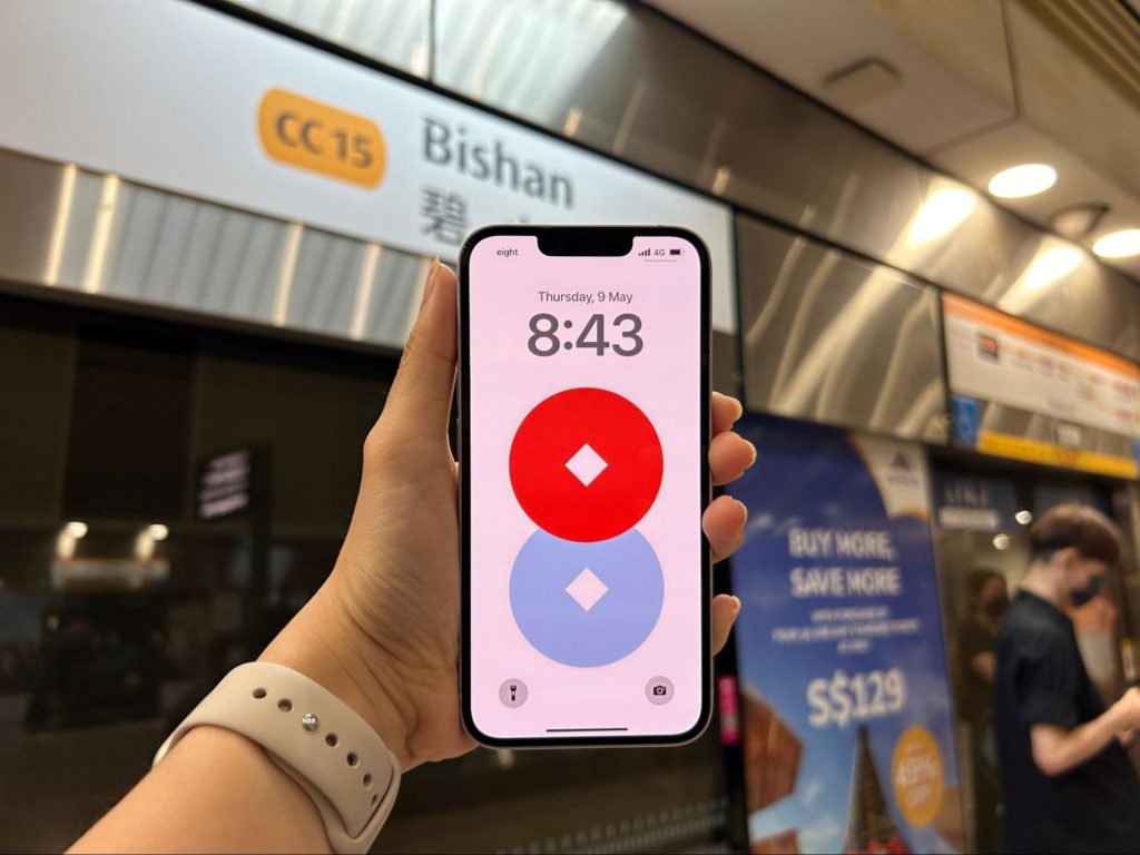 New mobile service provider eight has plans from S$8 a month
