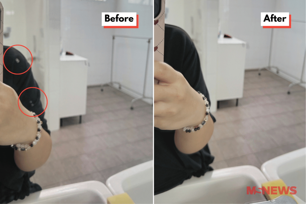 Tiktok Cleaning Hacks Put To The Test