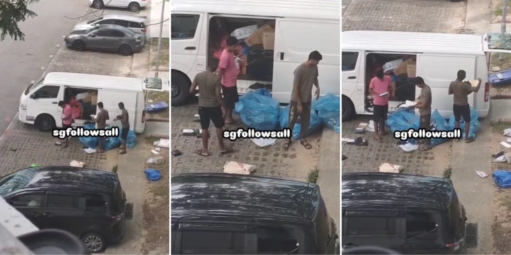 'We paid for shipping & this is the quality we get': Couriers in S'pore ...