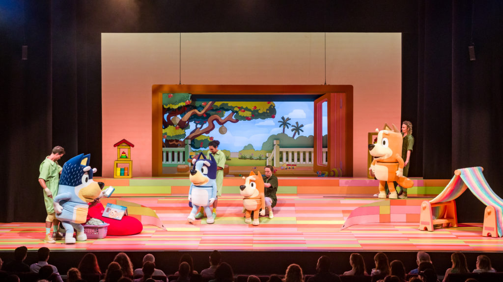 5 surprising things you should know about the new Bluey's Big Play The ...