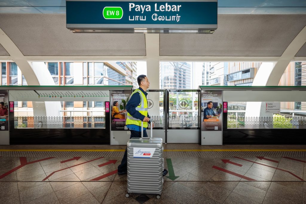 SingPost will transport mail by MRT from 25 June, staff to travel ...
