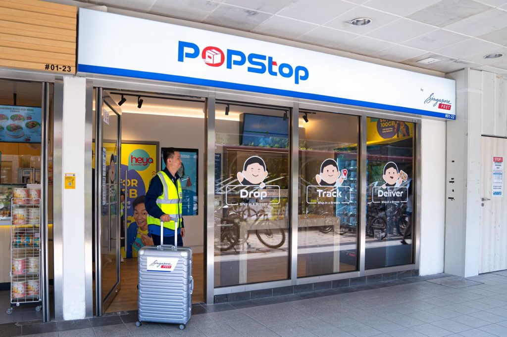 SingPost will transport mail by MRT from 25 June, staff to travel ...