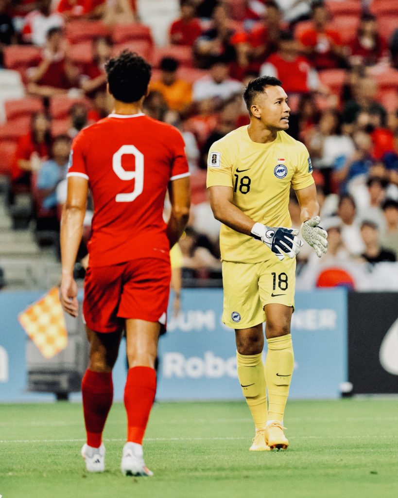 S'porean GK Hassan Sunny's stall receives donations from Chinese fans ...