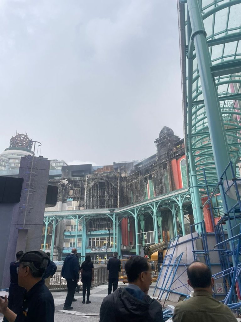 Genting Highlands fire put out within 3 hours & mall reopens, no ...