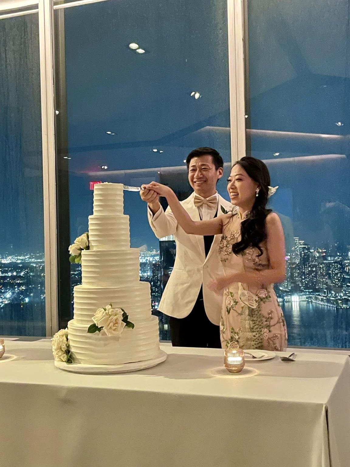 George Yeo's daughter holds wedding dinner in New York restaurant with ...