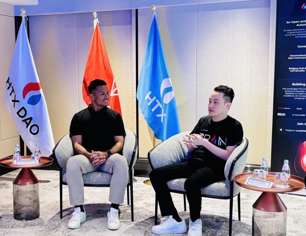 Crypto exchange HTX appoints S'pore goalie Hassan Sunny as 'Chief ...