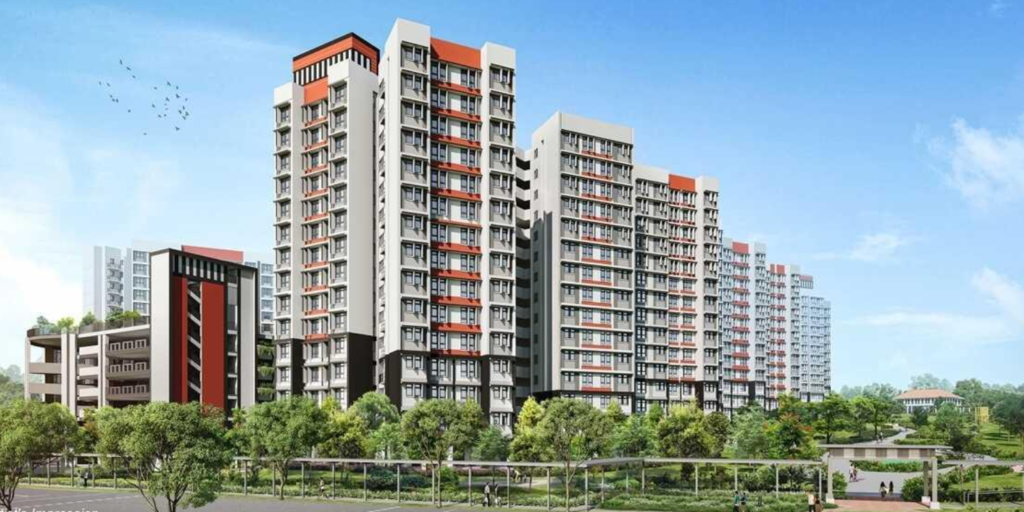 6,938 BTO flats on offer at June HDB sales launch, half with under 4 ...