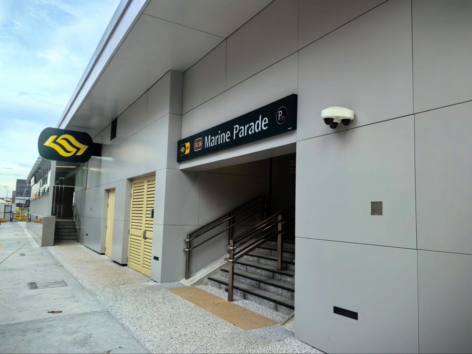 Parkway Parade refreshed with 10 new stores like MUJI plus convenient ...